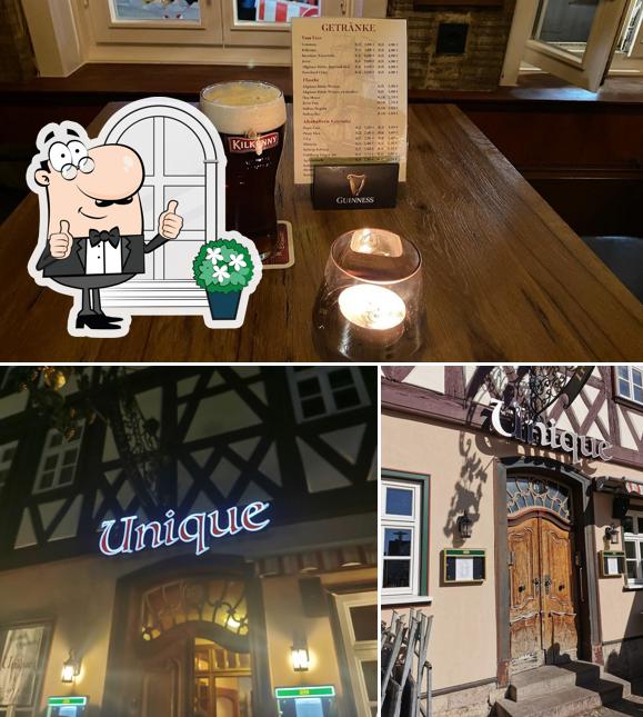 Unique Irish Pub, Bad Hersfeld - Restaurant reviews