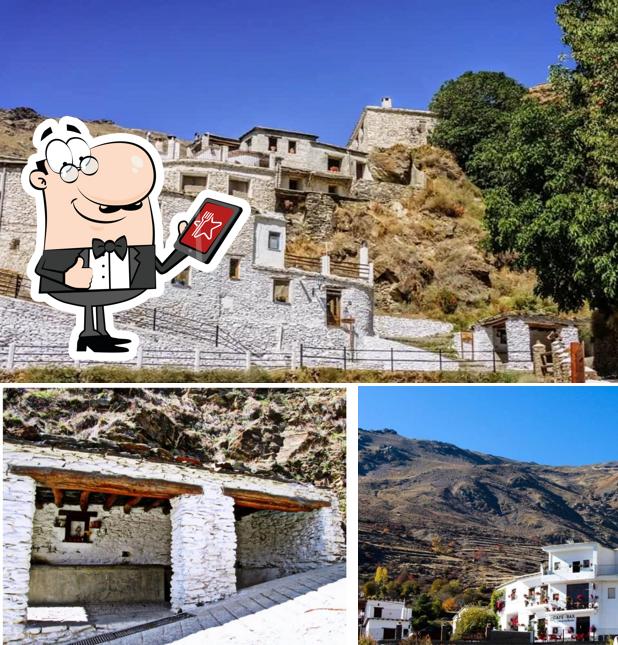 Bar virgen de las nieves, Trevélez - Restaurant menu, prices and reviews