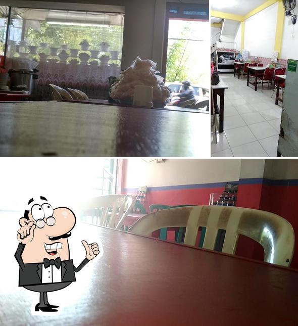 RM Minang Raya restaurant, Malang - Restaurant reviews