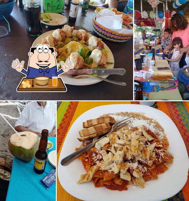 Restaurante Bahía Azul - Menú del restaurante, precios y reseñas