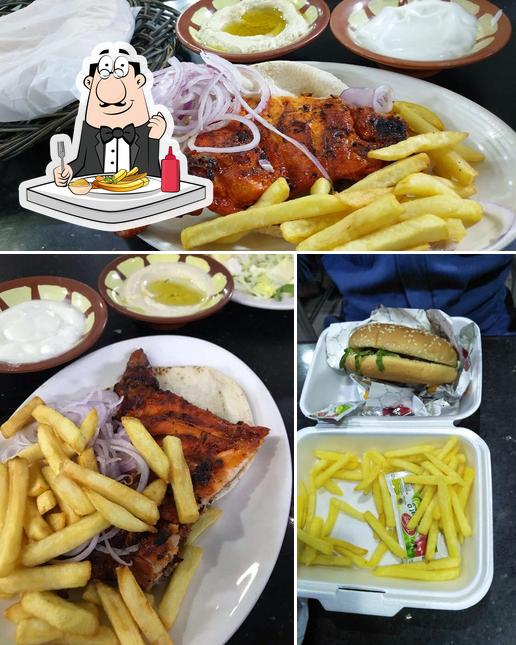 Bawaba Raha Restaurant, Abu Dhabi, 7J5J+Q5Q - Restaurant menu and reviews