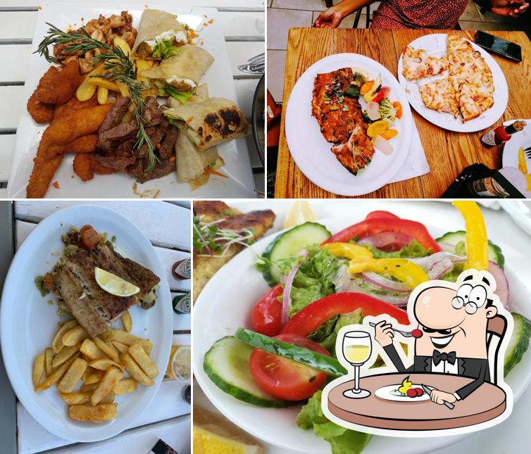 Bellézar Umhlanga - Beach Cafe & Bar, Umhlanga - Restaurant reviews