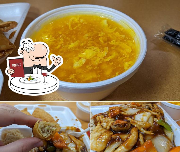 CHINA EXPRESS, Fort Wayne - Restaurant menu, prices and reviews