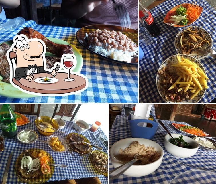 César Comida Caseira - Menu do restaurante, preços e opiniões