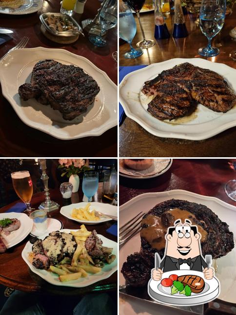 Champany Inn, Linlithgow - Restaurant menu, prices and reviews