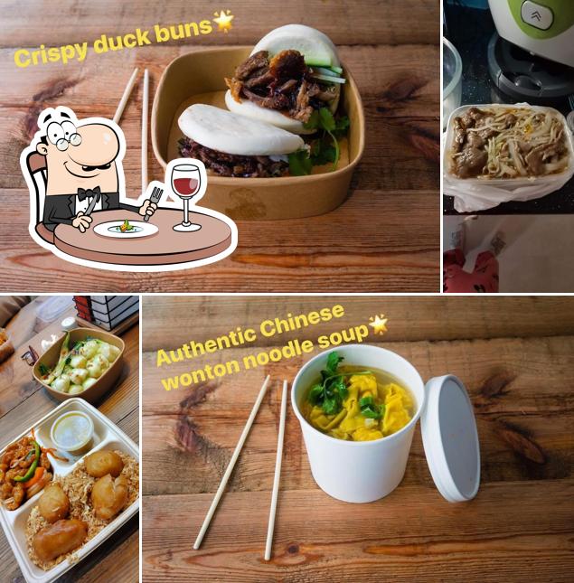 Chan's Noodle Bar Rumney Cardiff in Cardiff - Restaurant menu and reviews