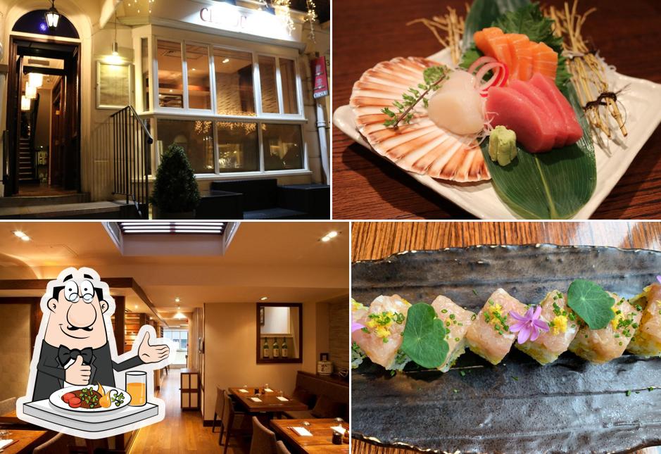 Chisou, London, Knightsbridge - Restaurant menu, prices and reviews