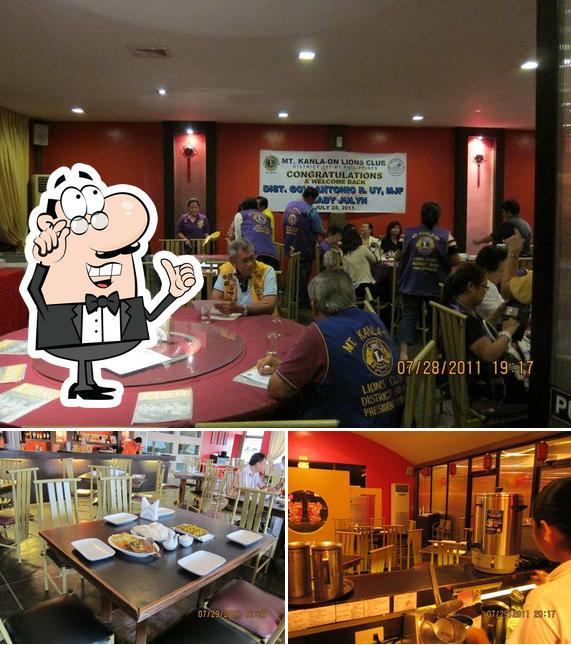D' King Chow restaurant, Bacolod