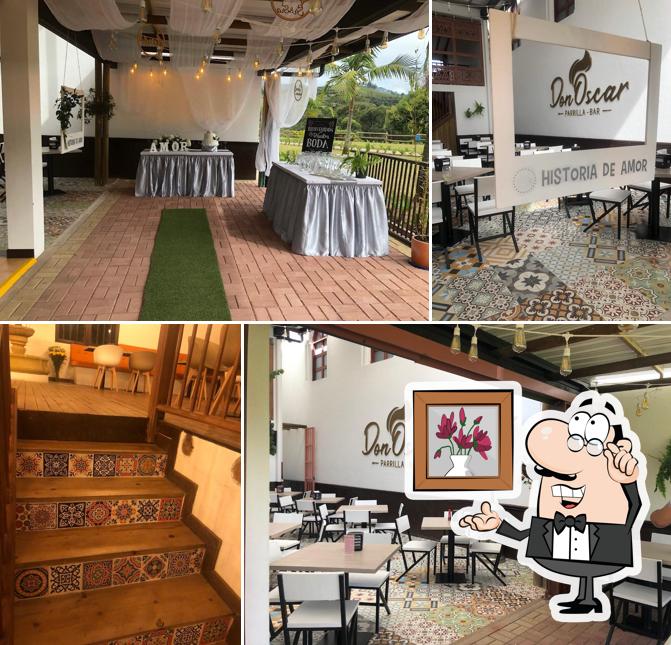 Don Oscar Grill restaurant, El Peñol - Restaurant reviews