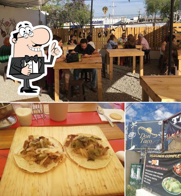 Restaurante Don Taco - Tacos del asada & Desayunos, Santiago de ...