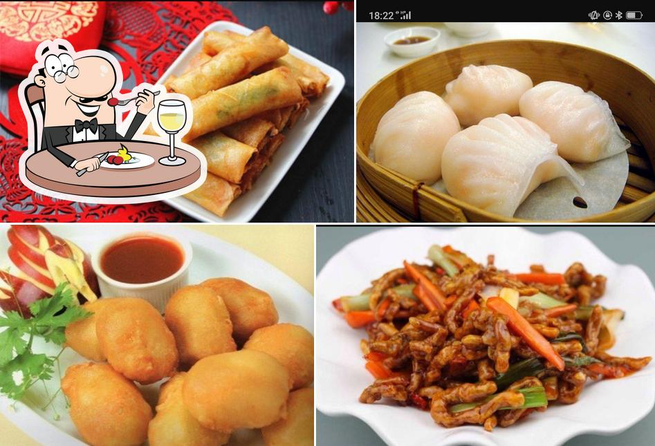 Fu House, Holywell - Restaurant menu, prices and reviews