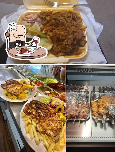 Fusion Grill Spot, Upminster - Restaurant menu, prices and reviews