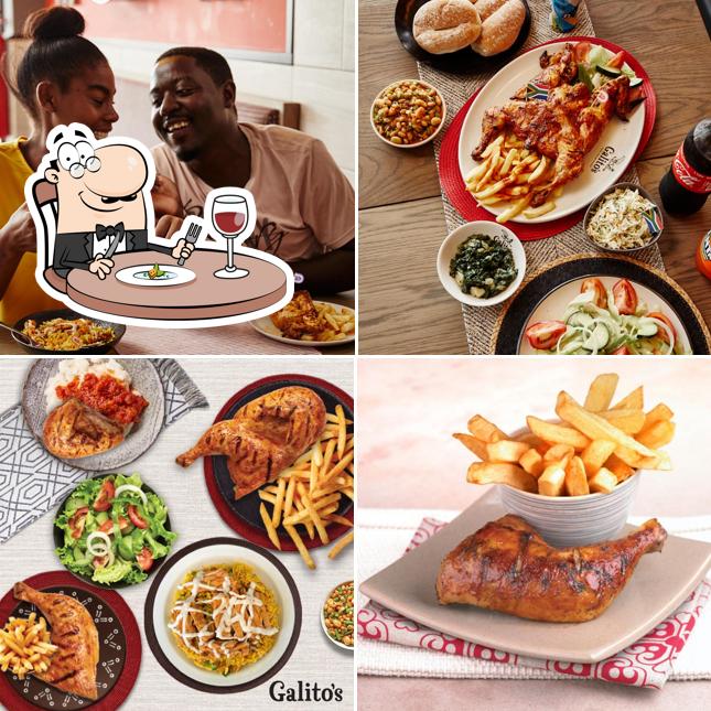 Galito's restaurant, South Africa, Cnr R580 & Embalenhle Rd Shop 05C ...