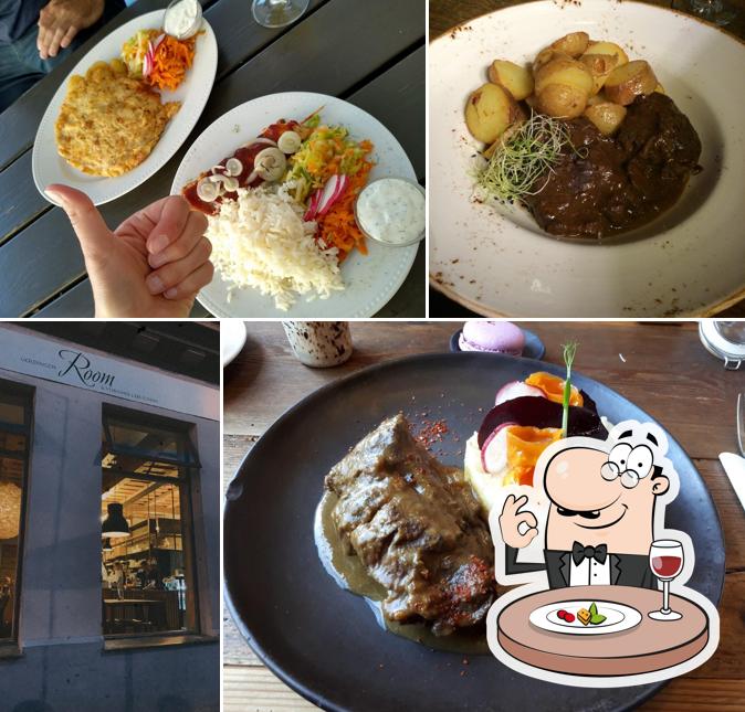 Goldingen Room, Kuldīga - Restaurant menu, prices and reviews