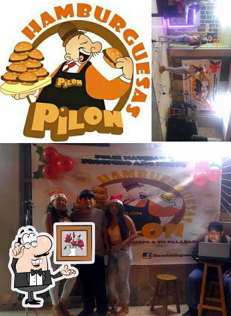Restaurante Hamburguesas PILÓN Trujillo, Trujillo - Opiniones del ...