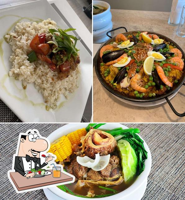Ibarra's Bistro, Silang, 5XM5+893 - Restaurant menu and reviews