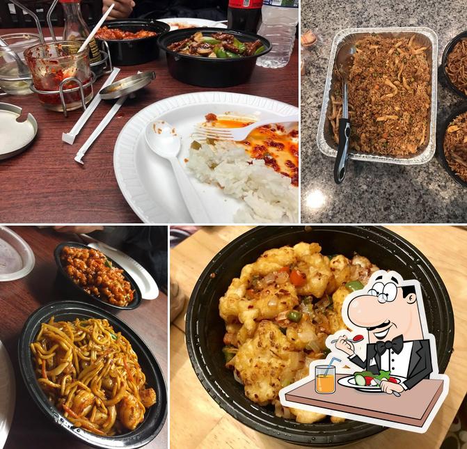 Indochine Express in Calverton - Restaurant menu and reviews