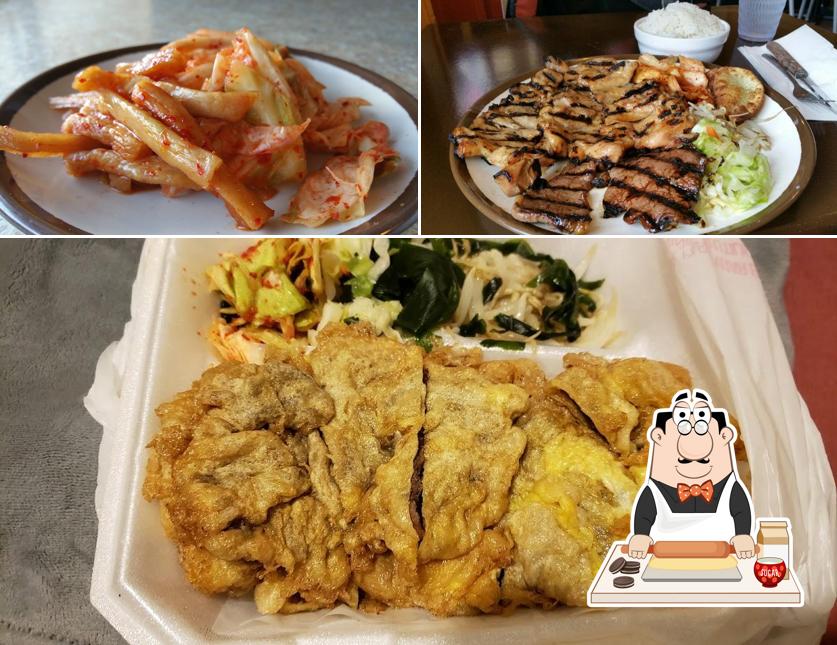 Kim Chee 3, 2239 S King St in Honolulu - Restaurant menu and reviews