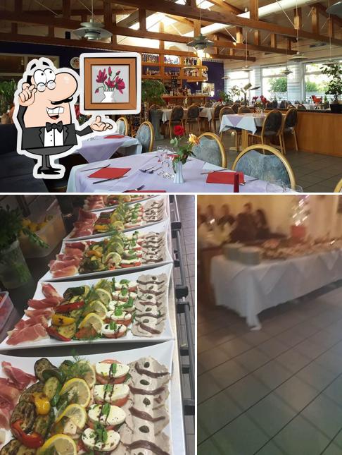 Ristorante Maintalstuben restaurant, Mainaschaff - Restaurant menu and ...