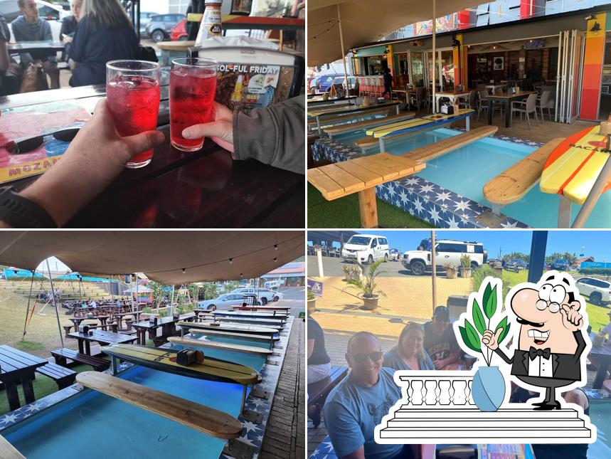 Mozambik Ballito restaurant, Dolphin Coast, Belvista Centre 12 Library ...