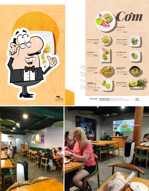 Sen Vegan House cafe, Ho Chi Minh City - Restaurant menu and reviews