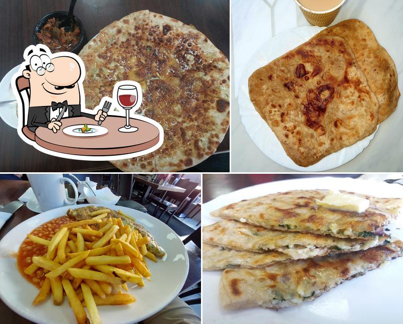 PARATHA JUNCTION, Ilford - Restaurant menu, prices and reviews