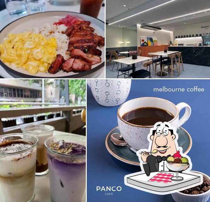 Panco Cafe - Legazpi Makati, Makati, Dela Rosa - Restaurant menu ...