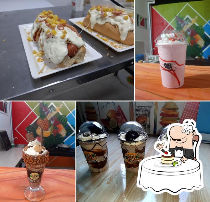 Patacon Bacano restaurant, Colombia - Restaurant reviews