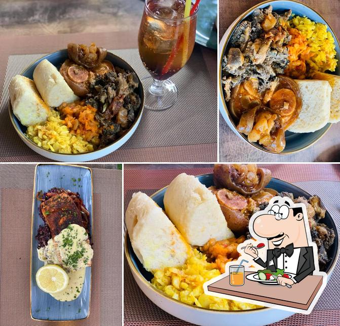 Rusty Grand Cafe, Rustenburg - Restaurant menu, prices and reviews
