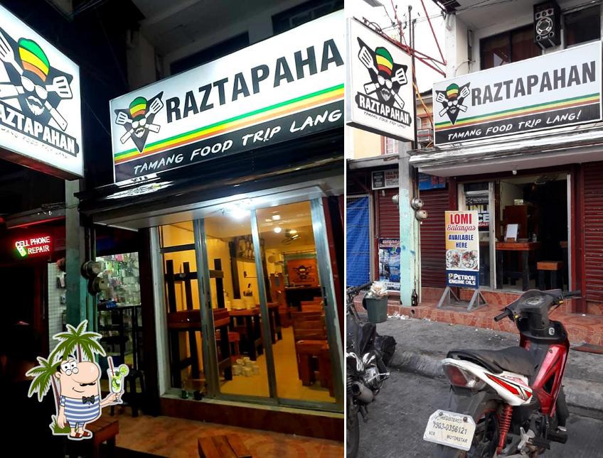 Raztapahan sa Greengate Homes - Malagasang restaurant, Imus ...