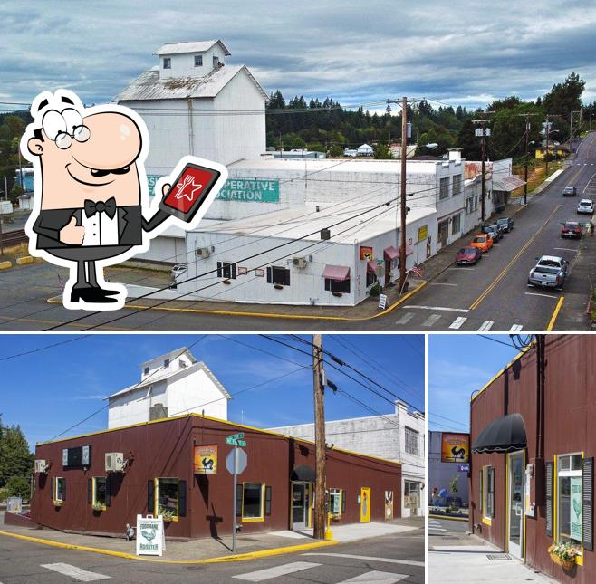 Rowdy Rooster Bistro, Winlock - Restaurant menu, prices and reviews