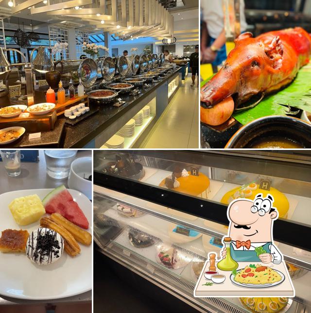 Sea Breeze at Hennan Regency, Malay - Restaurant menu, prices and reviews