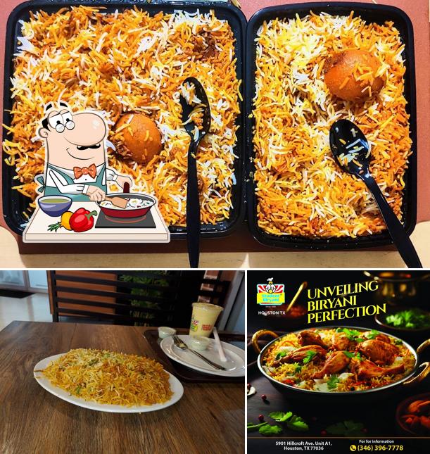 Student Biryani, Houston - Menú del restaurante, precios y reseñas