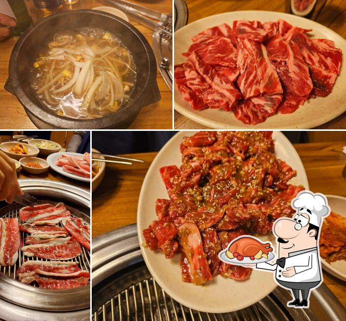Sutbul Nara, Seul, Samgakji - Menú del restaurante, precios y reseñas