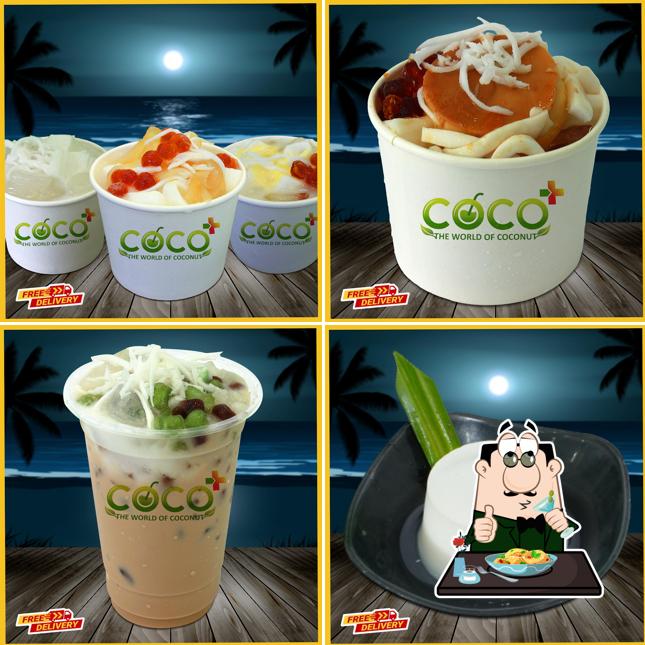 Thế Giới Dừa Coco+ 112k3 Tạ Quang Bửu, Hanoi - Restaurant menu, prices ...