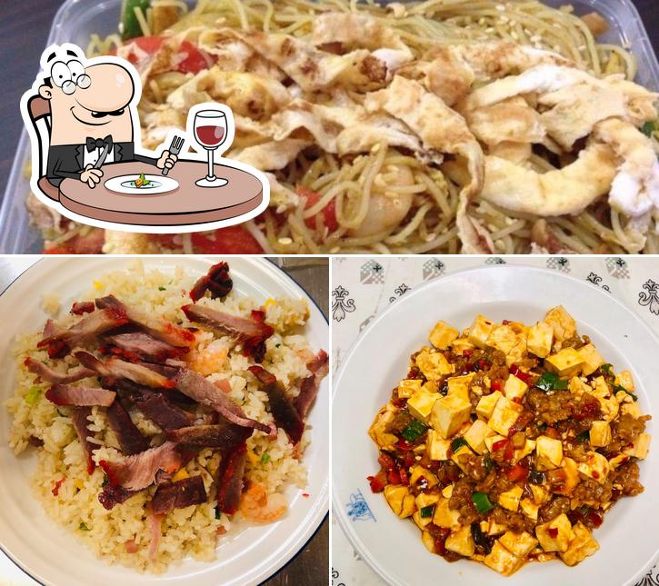The Ming Inn, Grange - Restaurant menu, prices and reviews