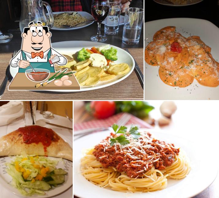 Trattoria Verde, Southend-on-Sea - Restaurant menu, prices and reviews