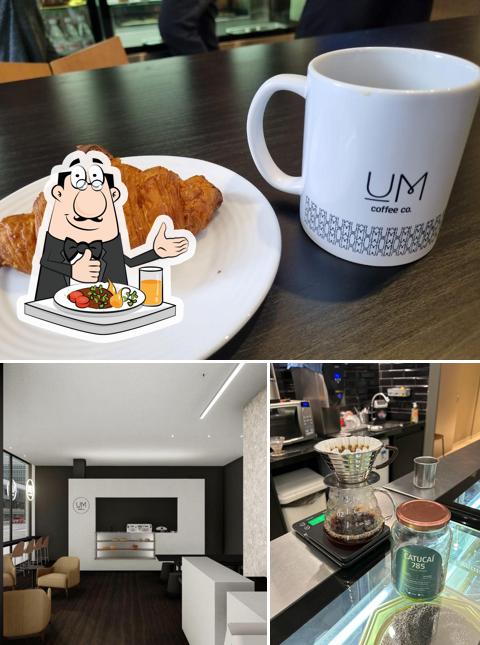 Um Coffee Co. Jardins, São Paulo - Menu do restaurante, preços e opiniões