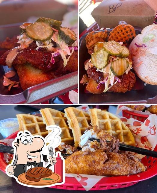 Urban Bird Hot Chicken, Houston - Restaurant menu, prices and reviews