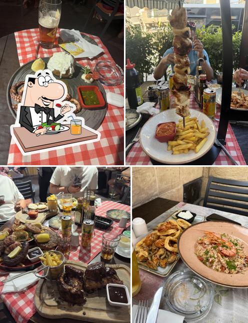 Veranda Grill & Wine, Saint Julian's - Restaurant menu, prices and reviews