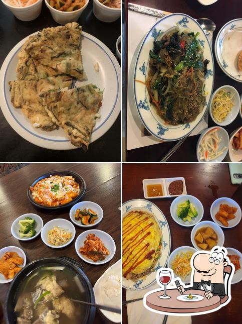 Yewon in Richmond - Restaurant menu and reviews