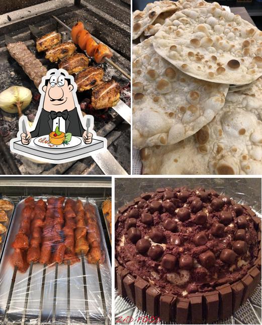 Zad foods, Glasgow - Restaurant menu, prices and reviews