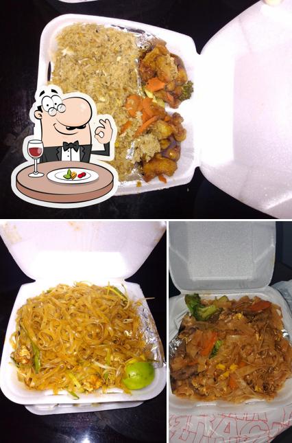 Zap Zap Thai Home Cooking in Crawfordville - Restaurant reviews