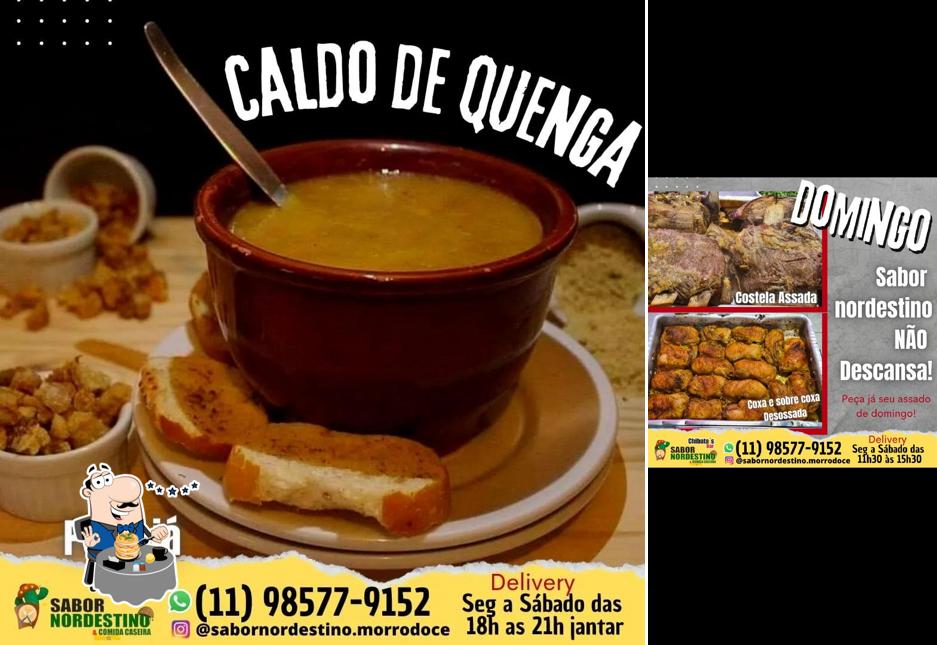 Sabor Nordestino restaurante, São Paulo - Menu do restaurante e avaliações