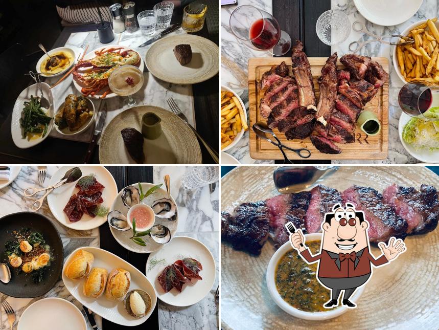 Rich & Rare Restaurant, West End - Restaurant menu, prices and reviews