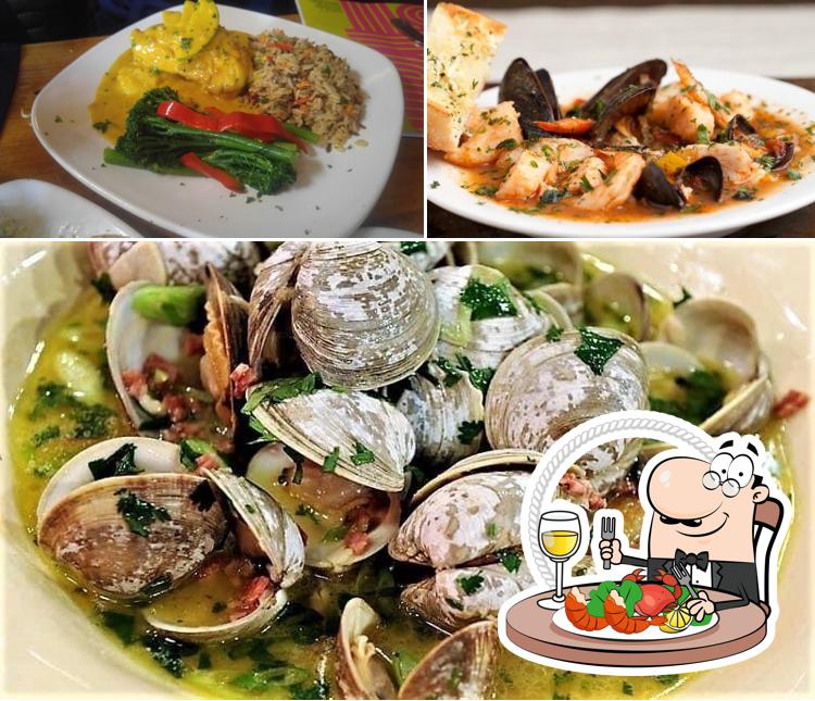 Sawtooth Club, Ketchum - Restaurant menu, prices and reviews