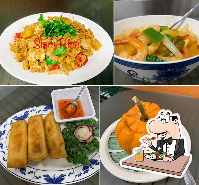 Seesan Thai Cuisine & Bubble Tea, Painesville - Restaurant menu, prices ...