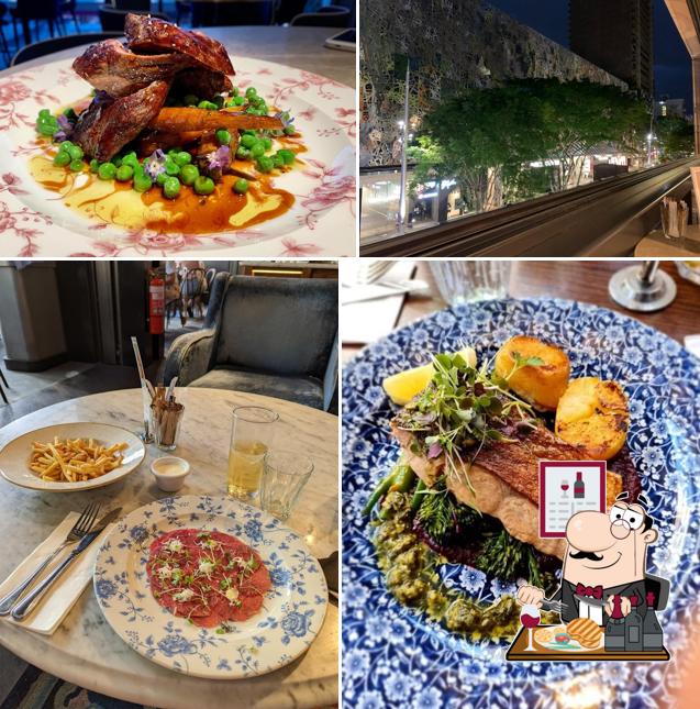 Stanton Brasserie, Bar & Pizzeria in Brisbane City - Restaurant menu ...