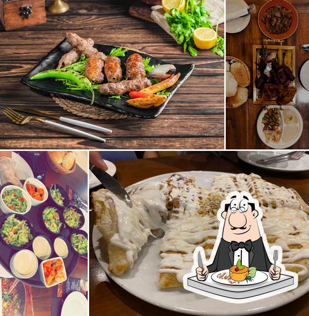 Tasha Restaurant مطعم طشه, Abu Dhabi - Restaurant menu, prices and reviews