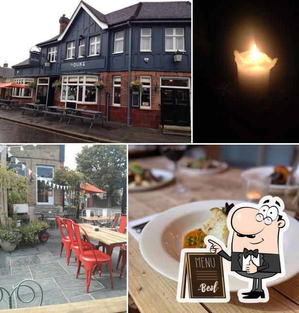 The Duke Wanstead, London - Restaurant menu, prices and reviews
